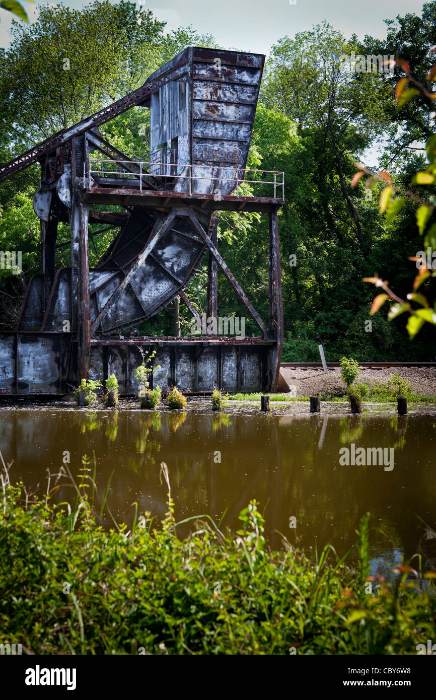 Great Shiplock Park in Virginia Stock Photo - Alamy
