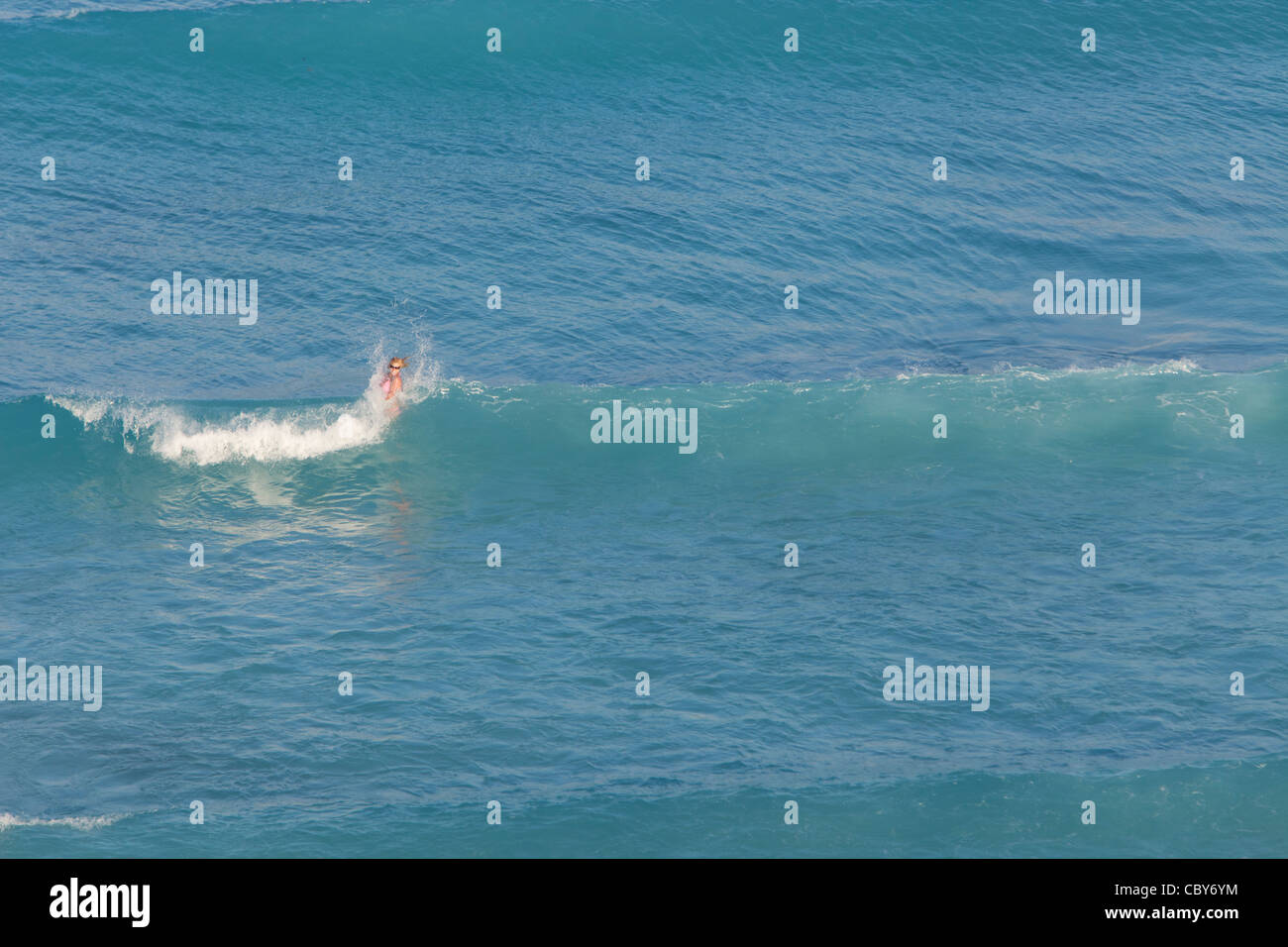 Splashed by a wave hi-res stock photography and images - Alamy