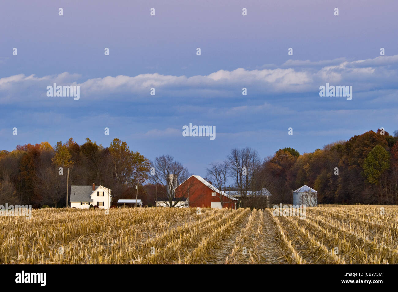 Jennings county indiana hi-res stock photography and images - Alamy