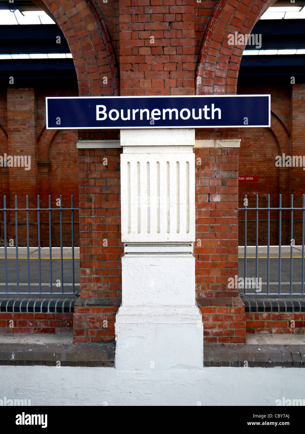 Bournemouth sign High Resolution Stock Photography and Images - Alamy