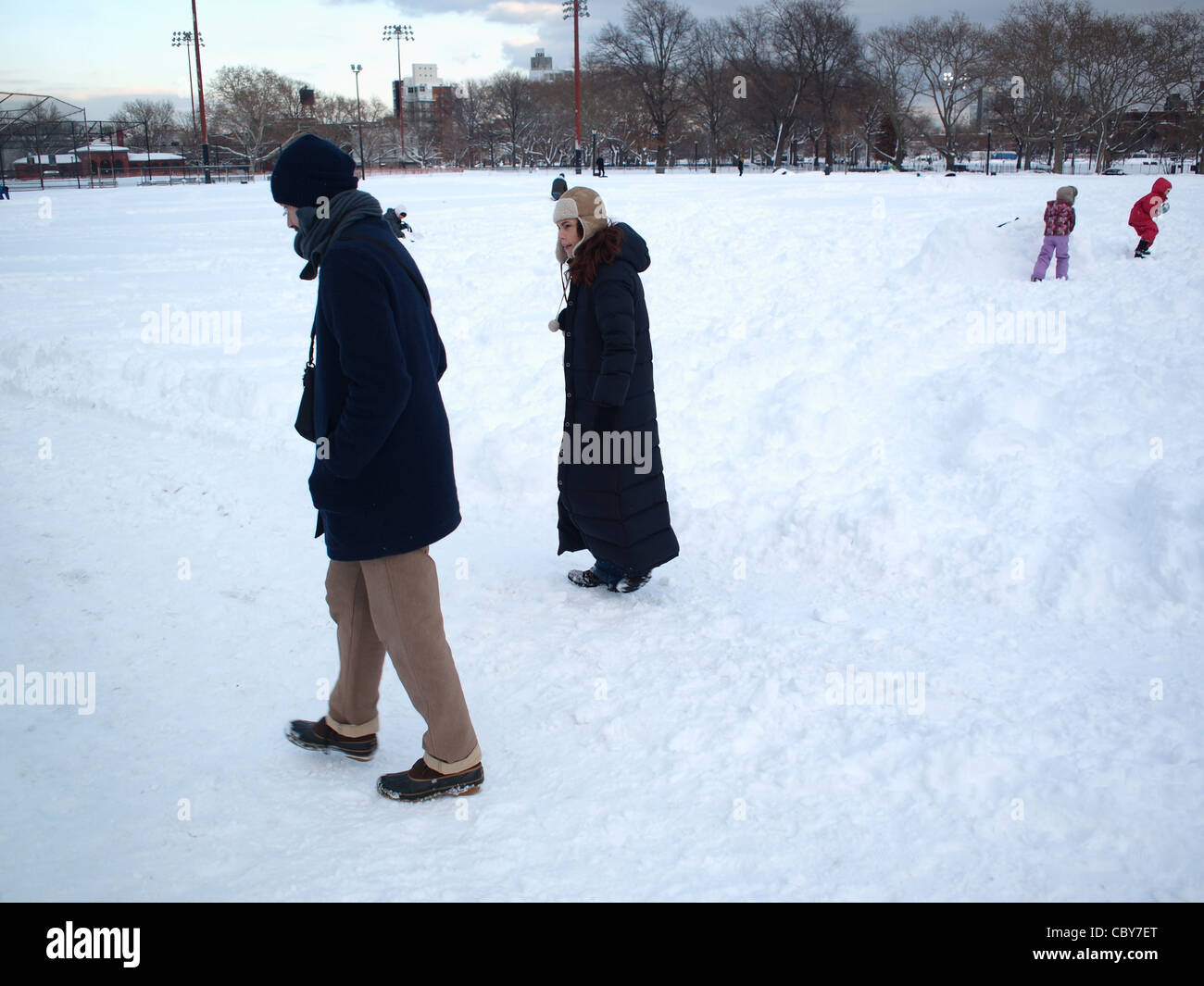 Mccarren park hi-res stock photography and images - Alamy