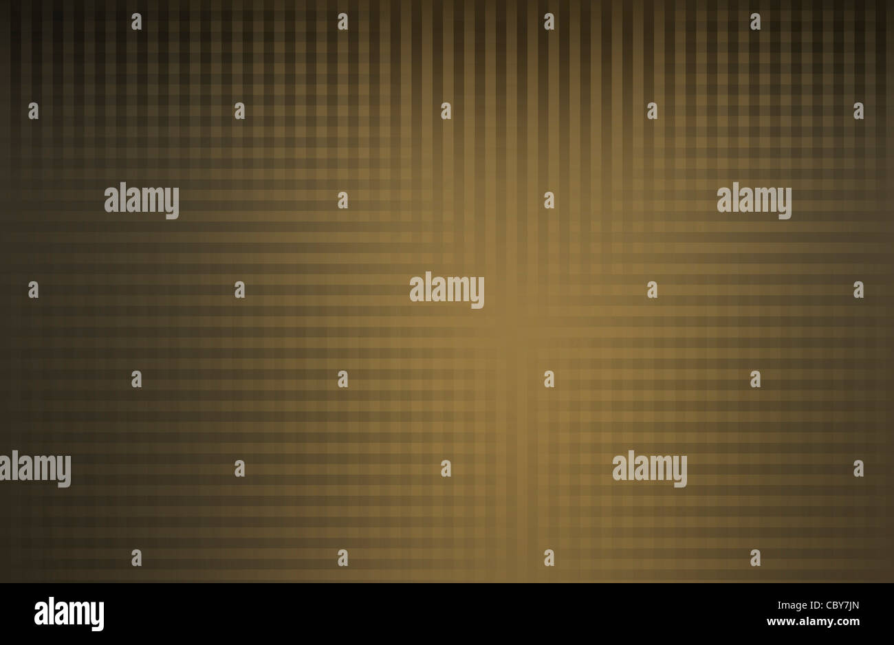 Old style brown grid background Stock Photo - Alamy