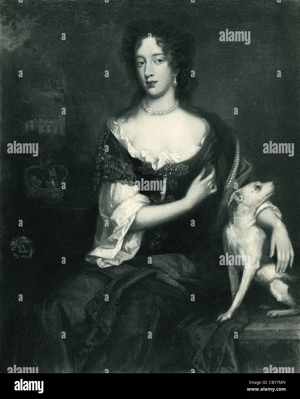 Queen consort of england hi-res stock photography and images - Alamy