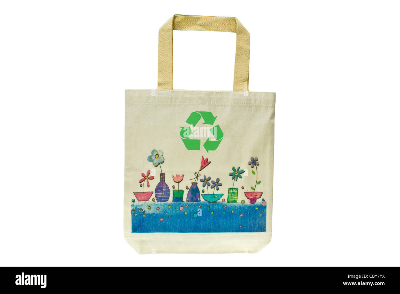 Plastic recycled materials Cut Out Stock Images & Pictures - Alamy