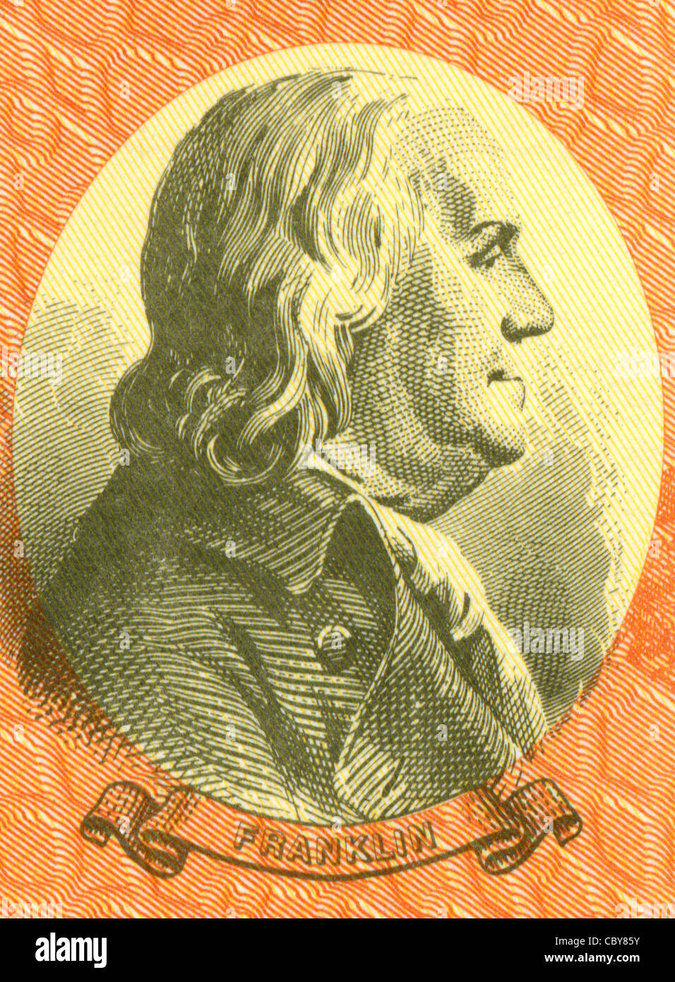 President Benjamin Franklin Biography