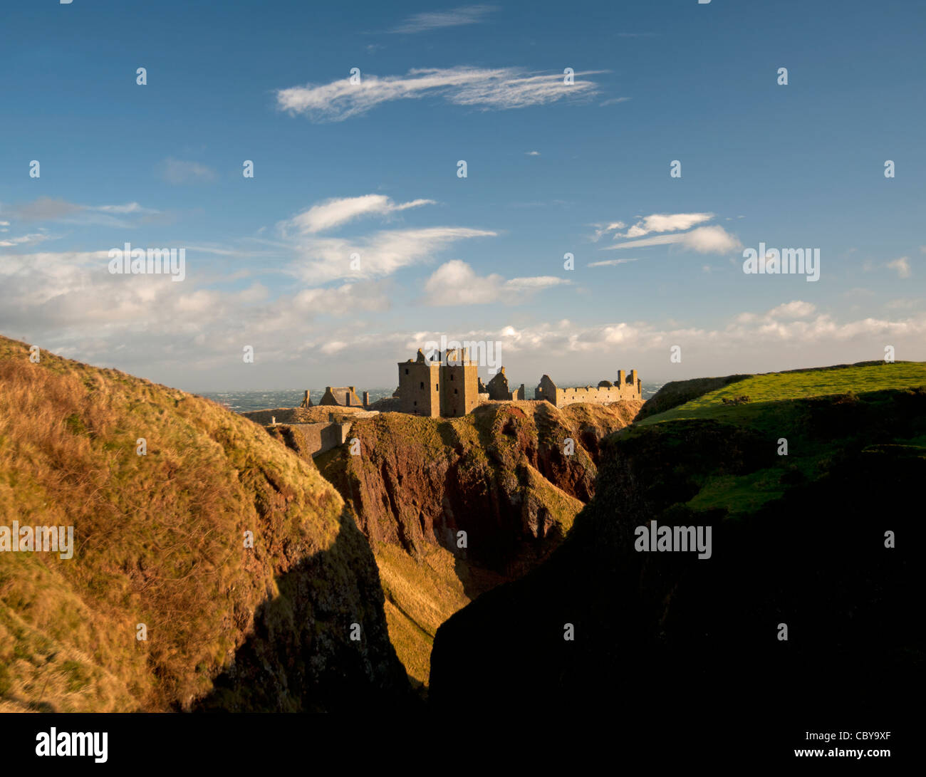 Kincardine castle hi-res stock photography and images - Alamy
