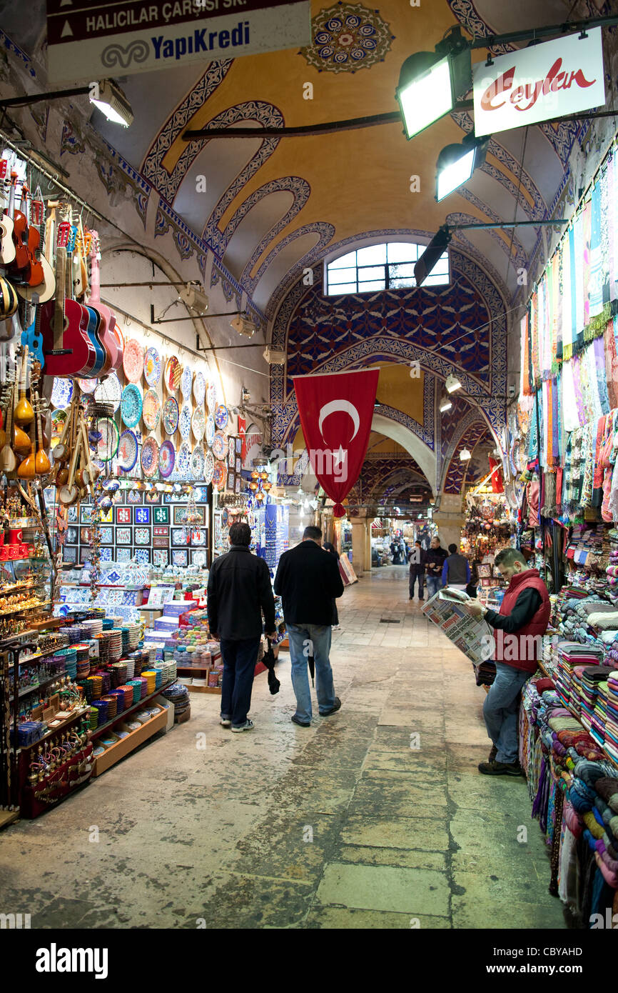 Grand bazzar istanbul hi-res stock photography and images - Alamy