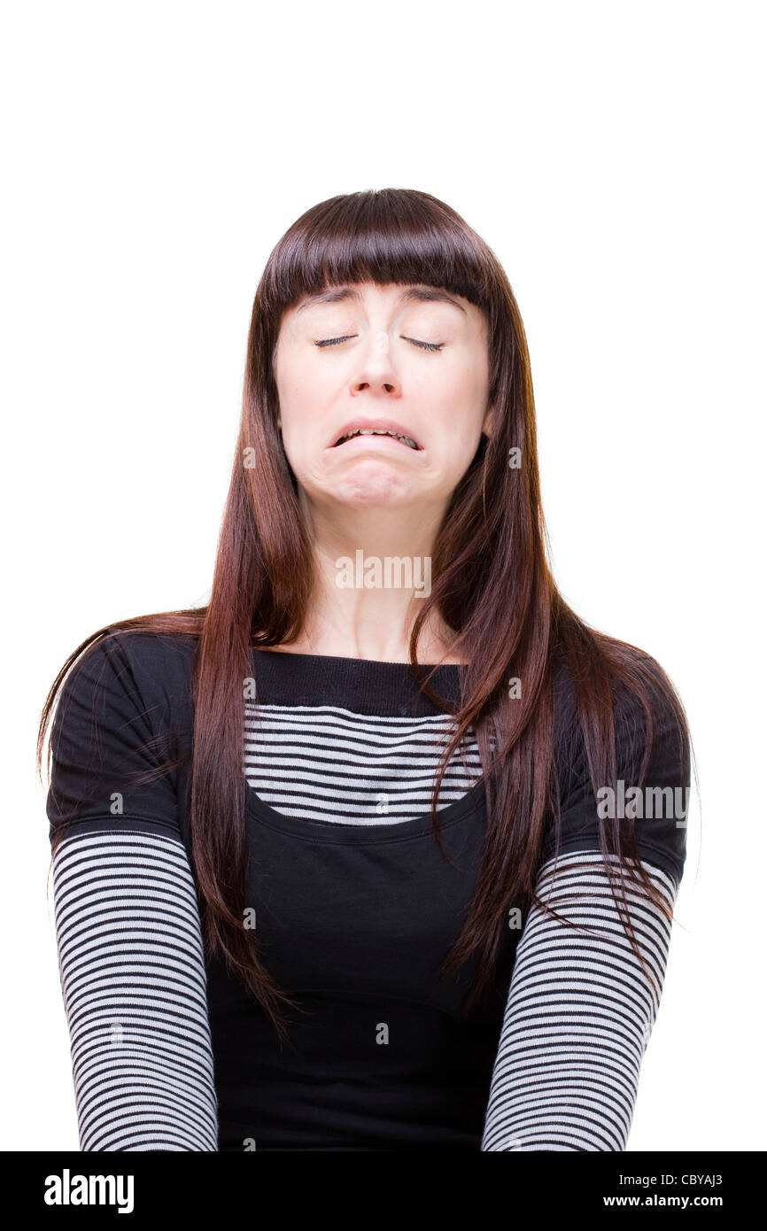 Facial expression laugh hi-res stock photography and images - Alamy