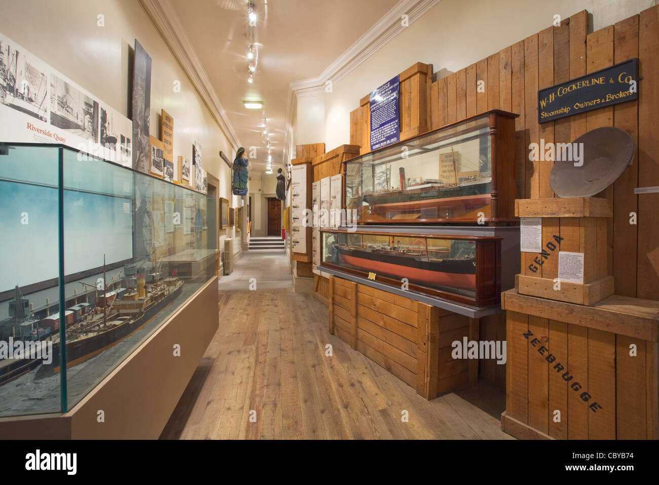 Maritime culture display hi-res stock photography and images - Alamy