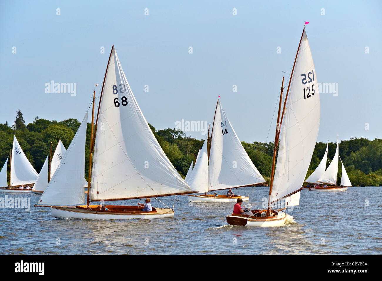 Yare and bure one design hi-res stock photography and images - Alamy