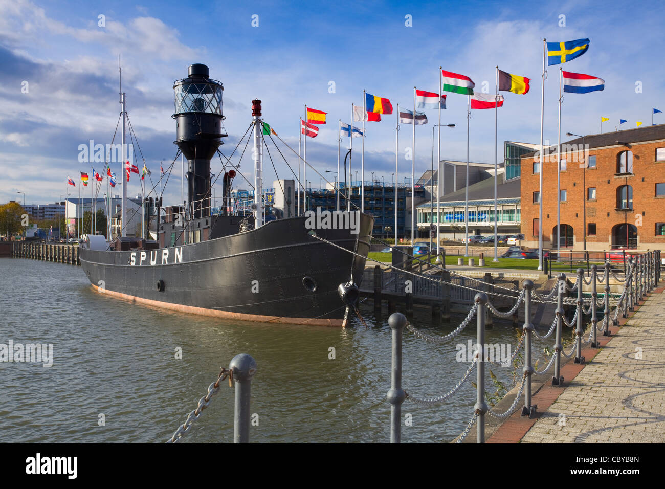Spurn and hull hi-res stock photography and images - Alamy