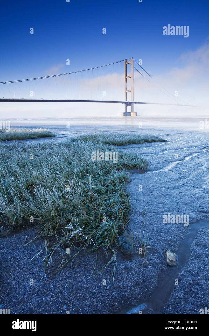 The humber bridge hi-res stock photography and images - Alamy
