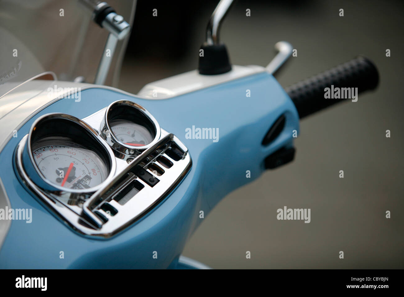 Moto meter hi-res stock photography and images - Alamy
