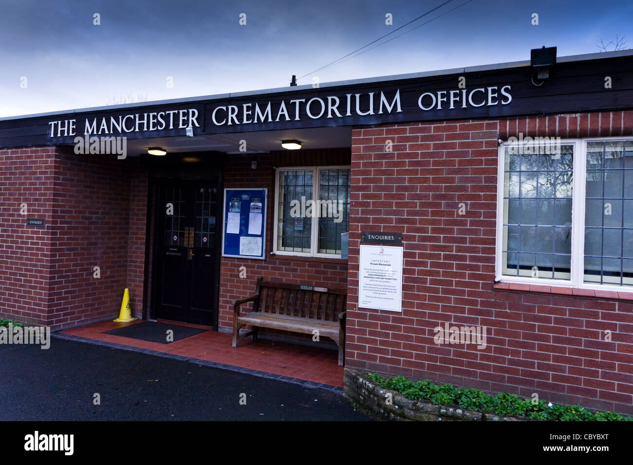 Southern cemetery manchester hi-res stock photography and images - Alamy