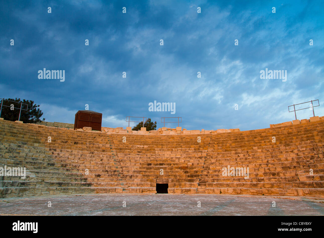 Ancient ampitheatre hi-res stock photography and images - Alamy