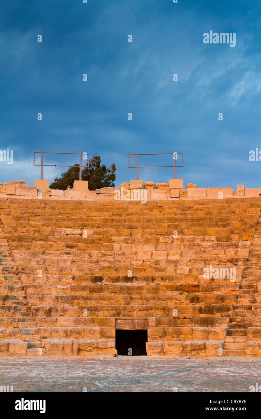 Greek ampitheatre hi-res stock photography and images - Alamy