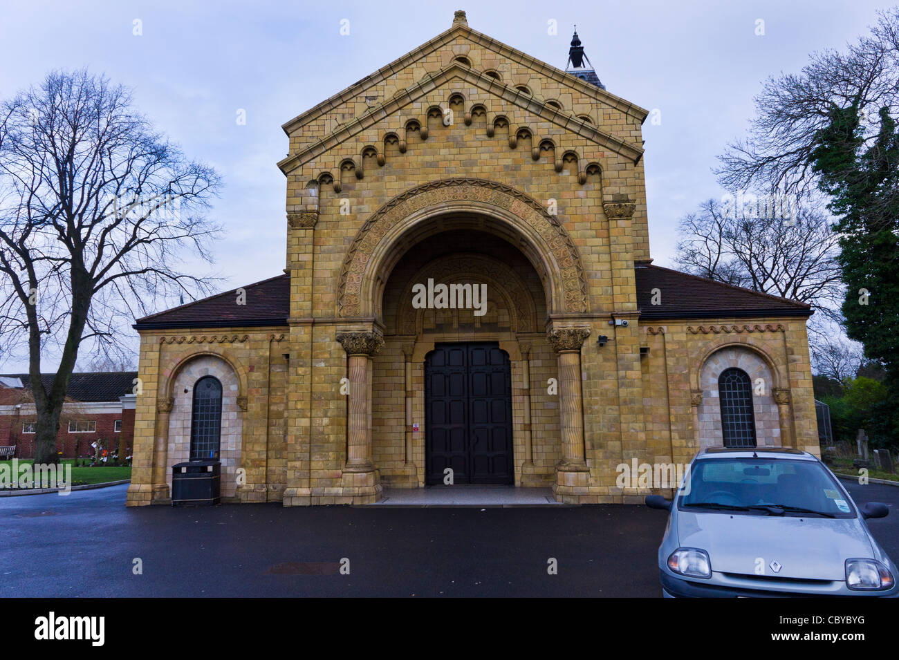 Southern cemetery manchester hi-res stock photography and images - Alamy