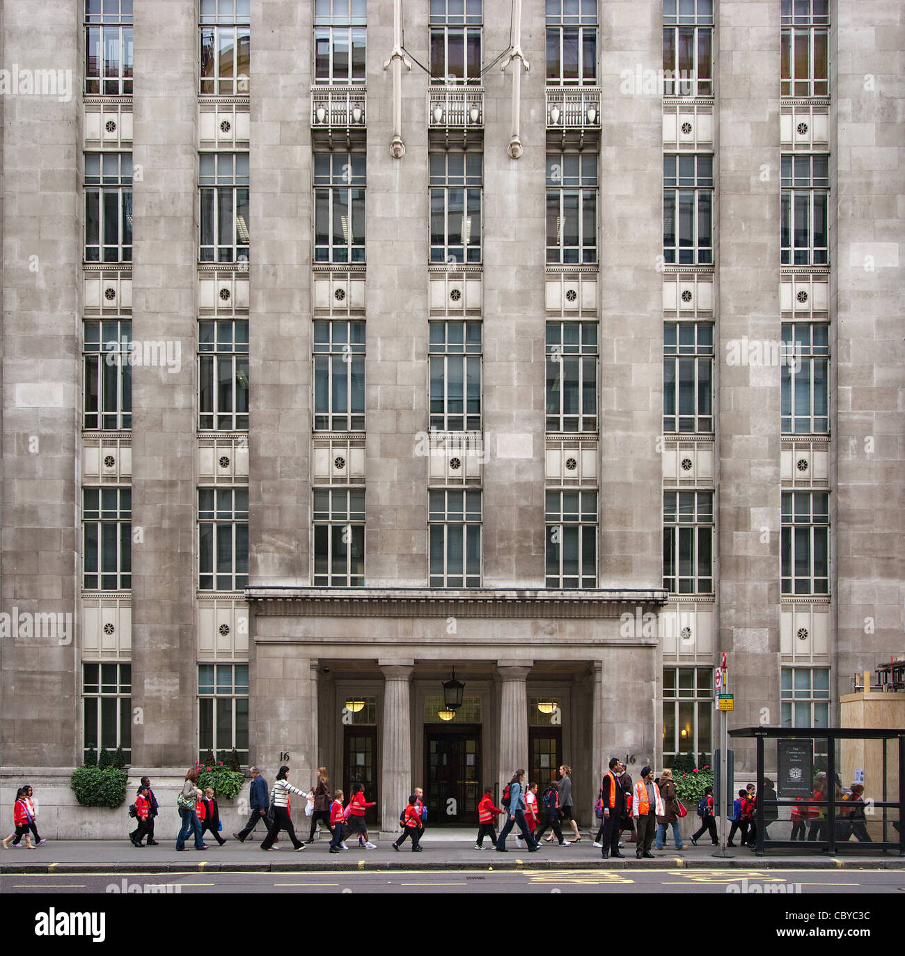 London teacher school hi-res stock photography and images - Alamy