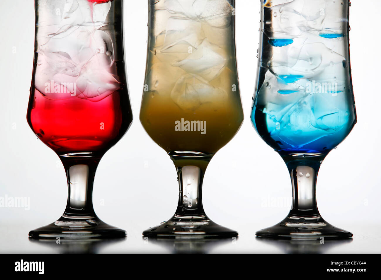 One ice cube colored hi-res stock photography and images - Alamy