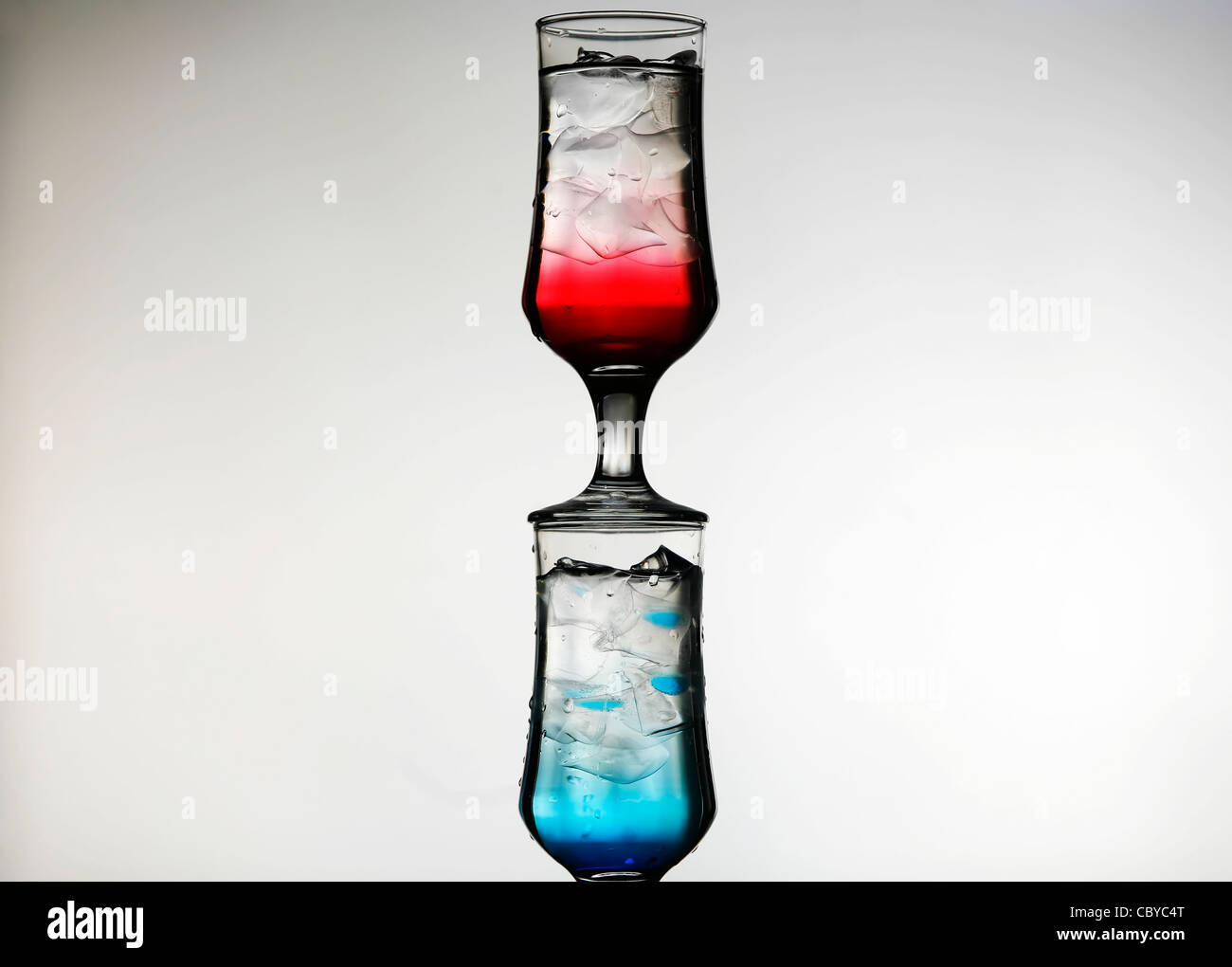 Two against one abstract hi-res stock photography and images - Alamy