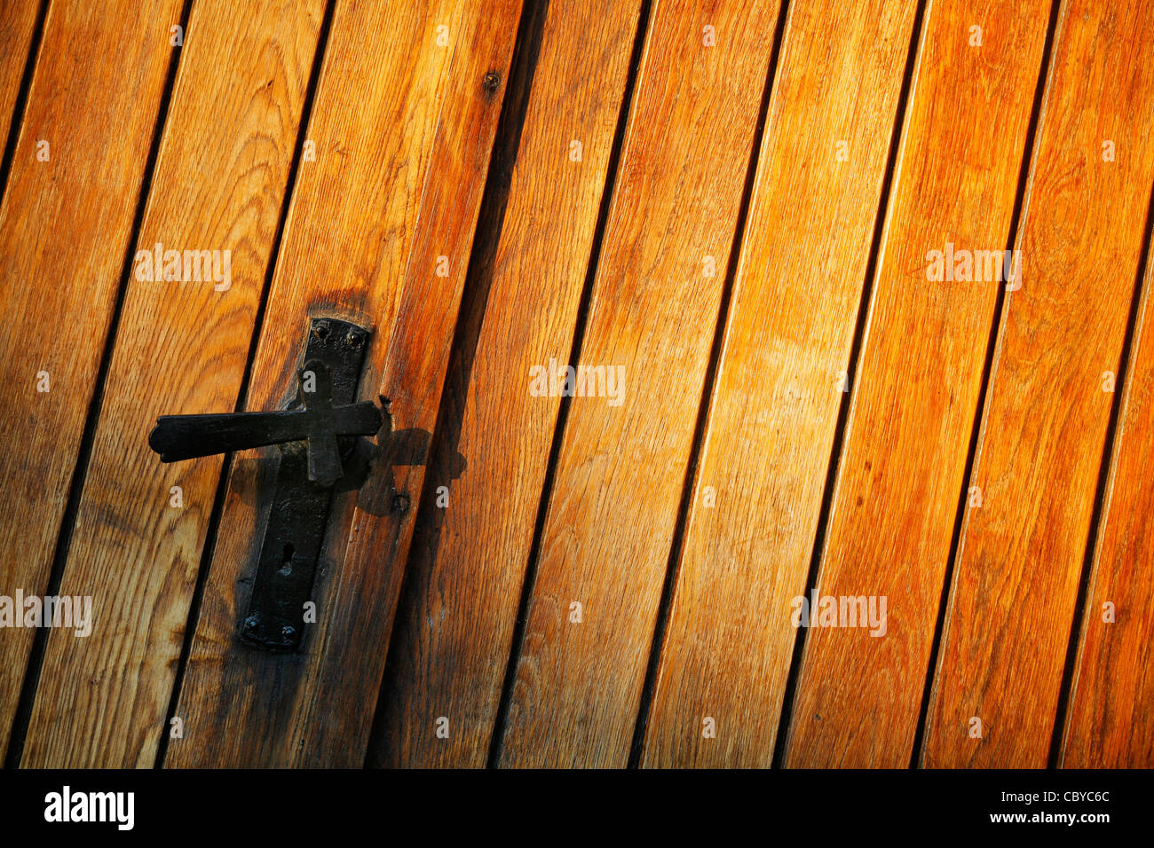Parallel lines of wood hi-res stock photography and images - Alamy