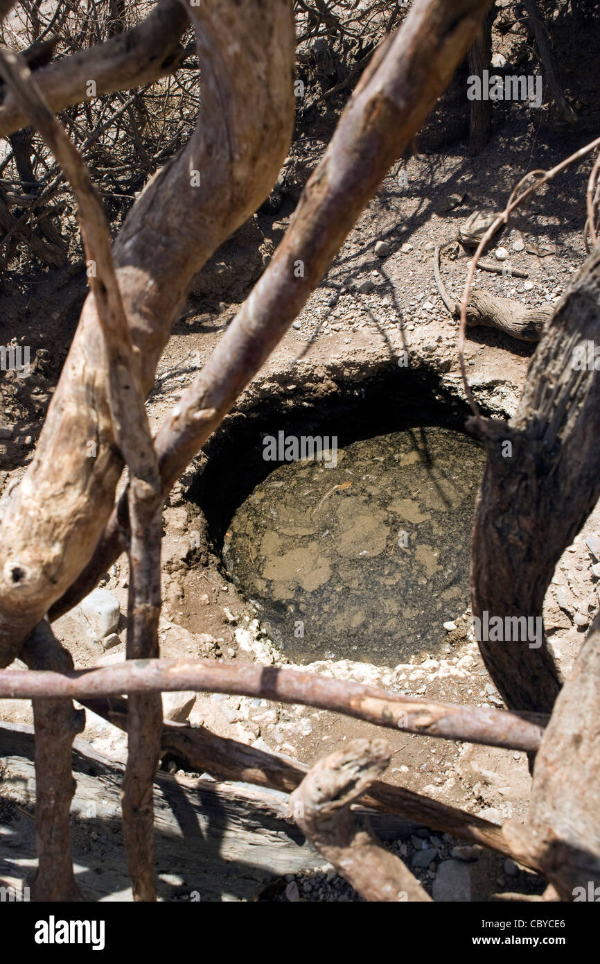 Borehole africa hi-res stock photography and images - Alamy