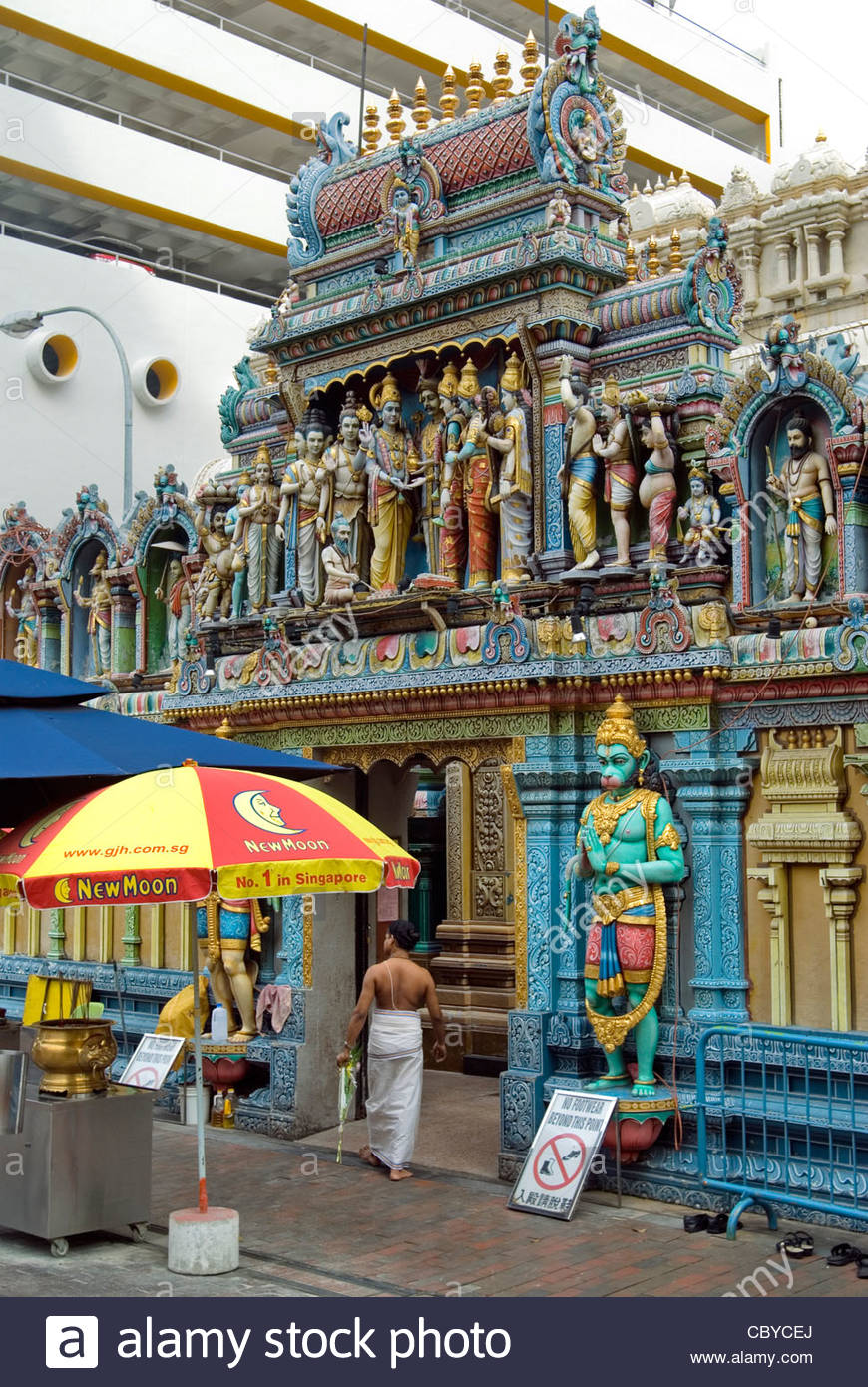 Sri Krishnan Temple Stock Photos & Sri Krishnan Temple Stock Images - Alamy