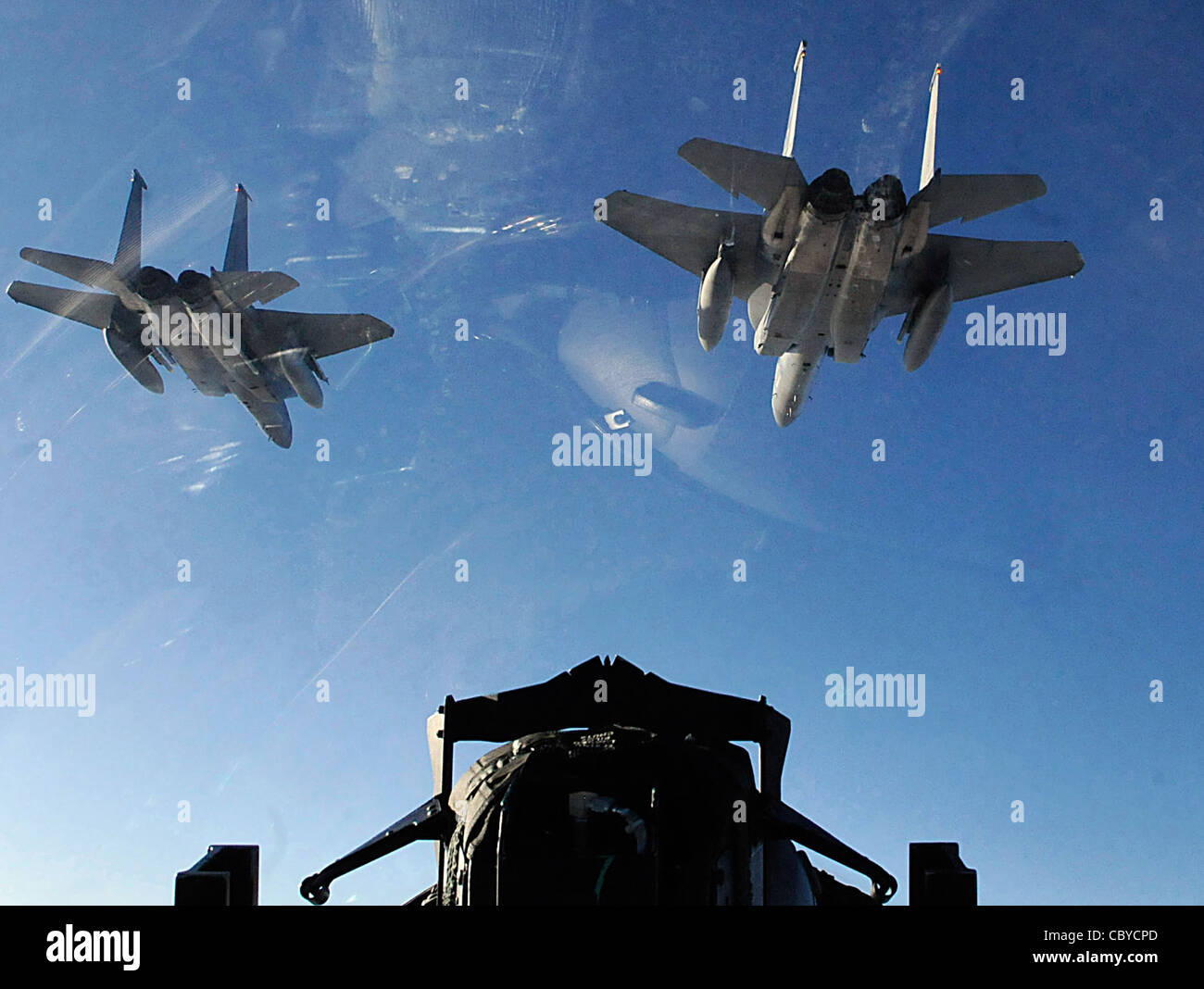 44th fighter squadron hi-res stock photography and images - Alamy