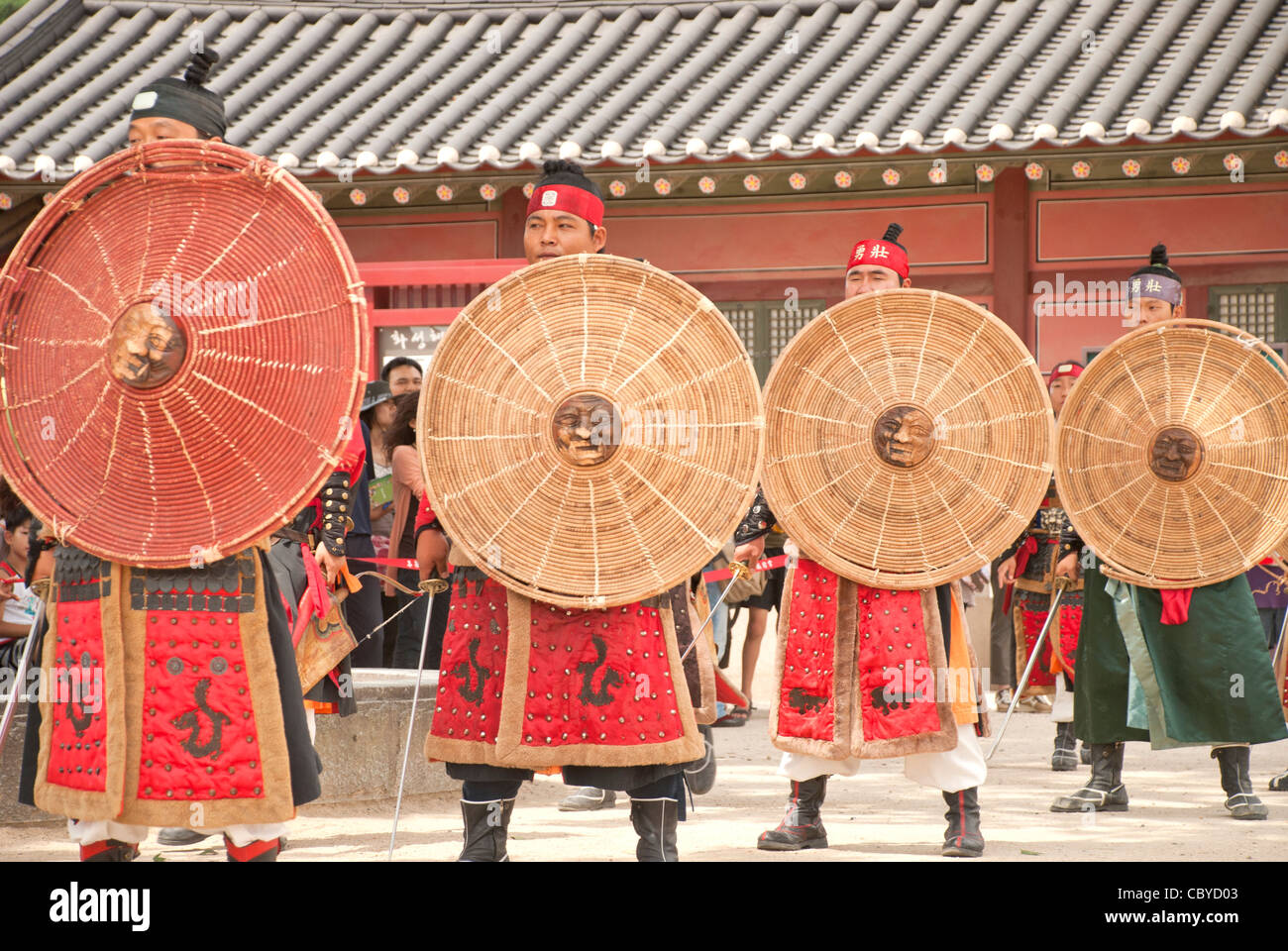 Korean ancient warrior Stock Photo - Alamy