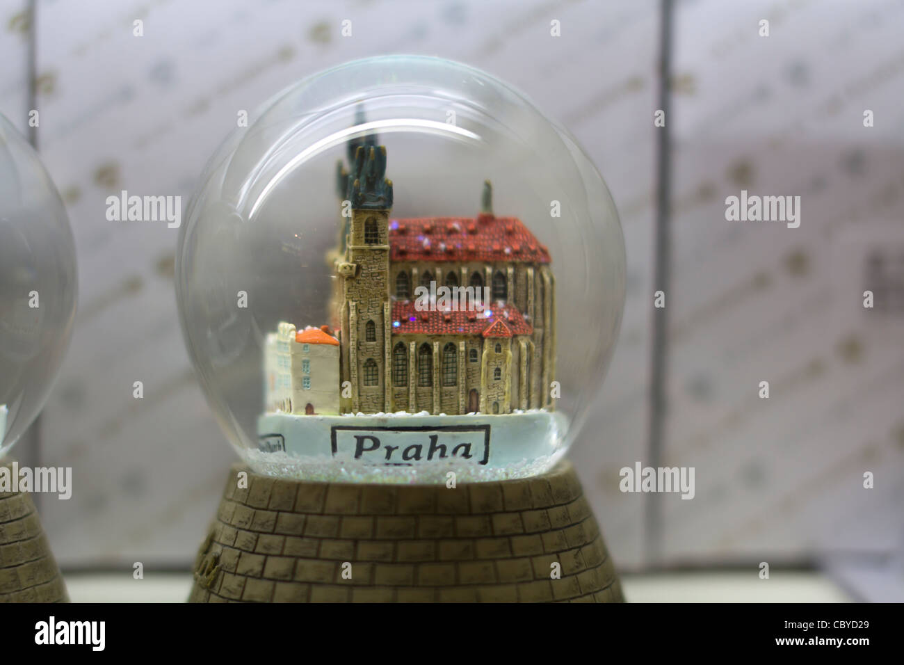Snow Shaker High Resolution Stock Photography and Images - Alamy