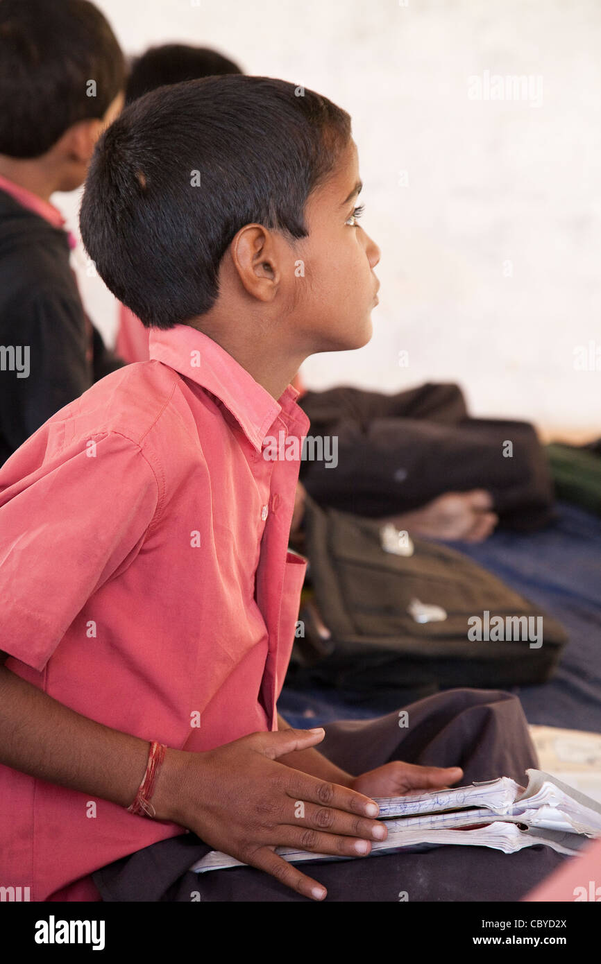 Udayan school hi-res stock photography and images - Alamy