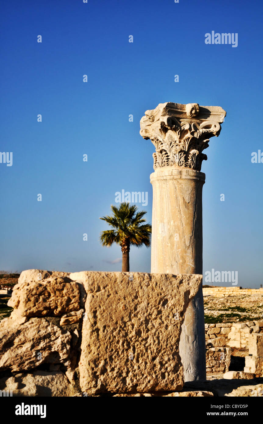 Cyprus temple hi-res stock photography and images - Alamy
