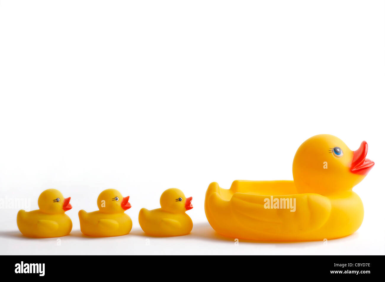 Yellow rubber duck in nature hi-res stock photography and images - Alamy