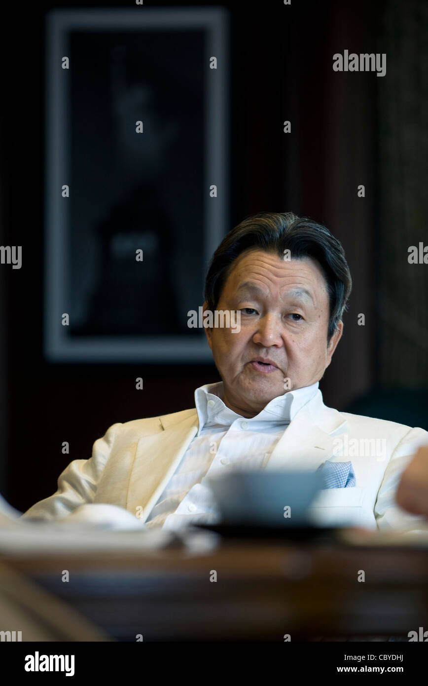 Japan tokyo yagi tsusho yuzo yagi hi-res stock photography and images ...