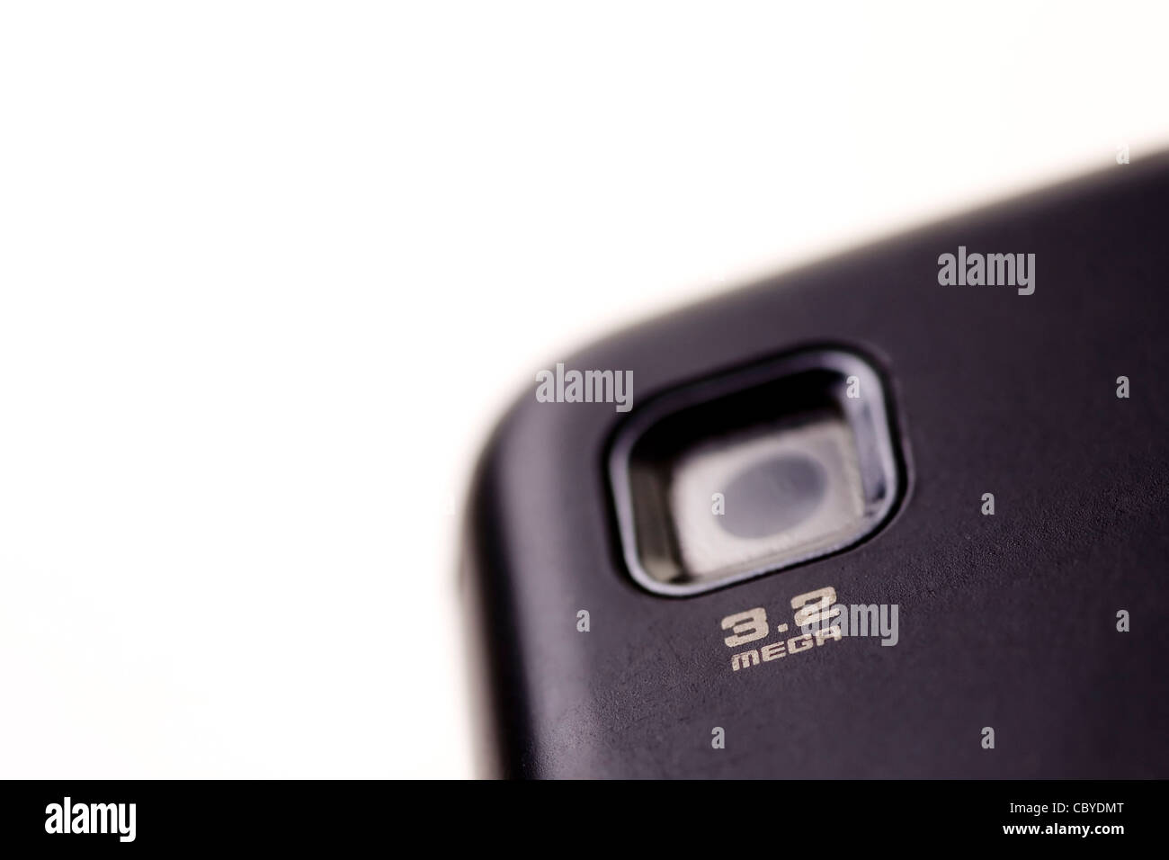 Close-up shot of a mobile phone's camera Stock Photo - Alamy