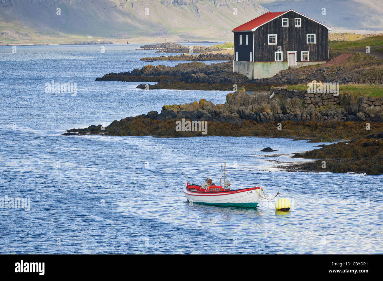 Bay of of iceland hi-res stock photography and images - Alamy