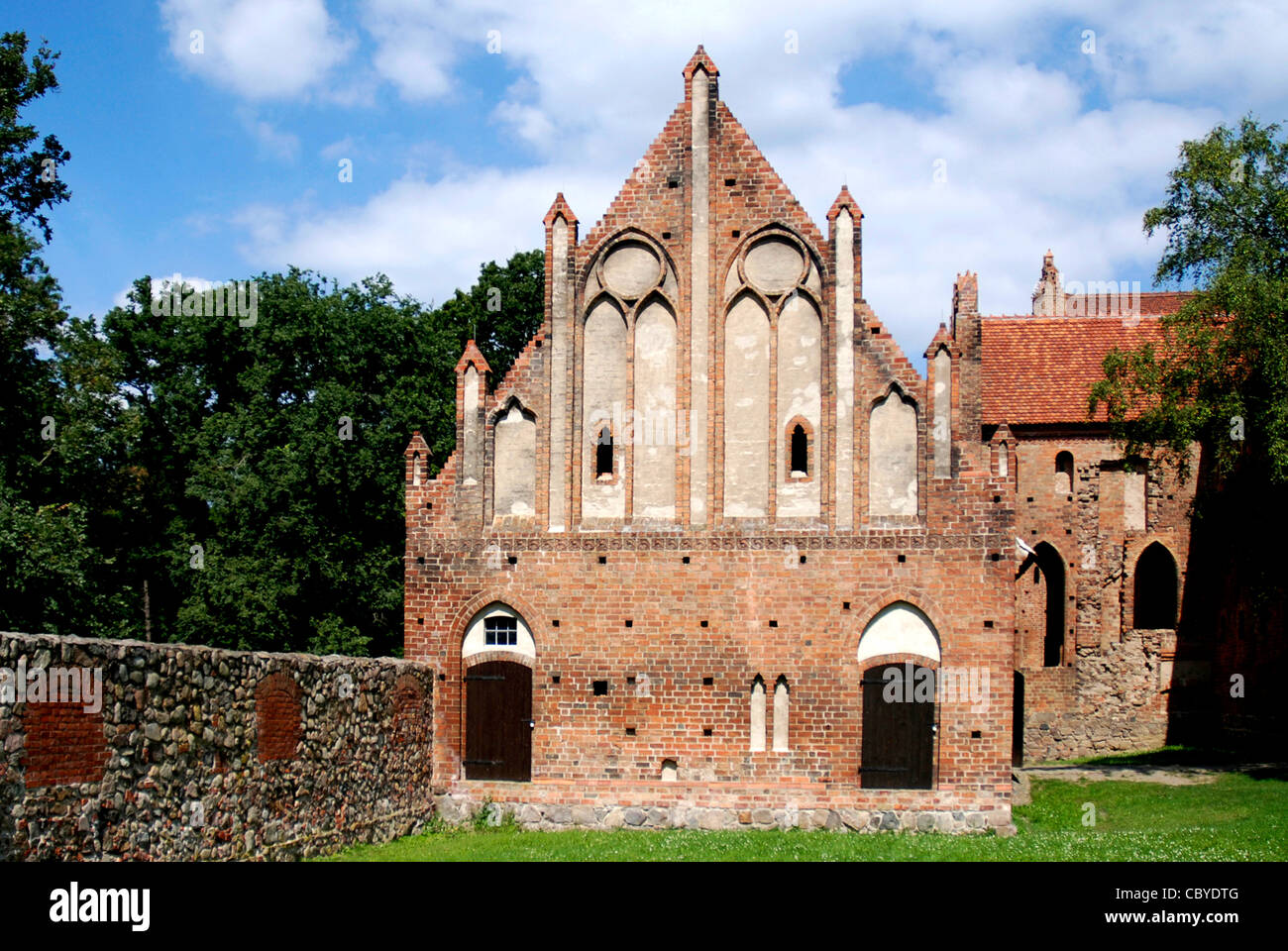 Cistercian monastery hi-res stock photography and images - Alamy