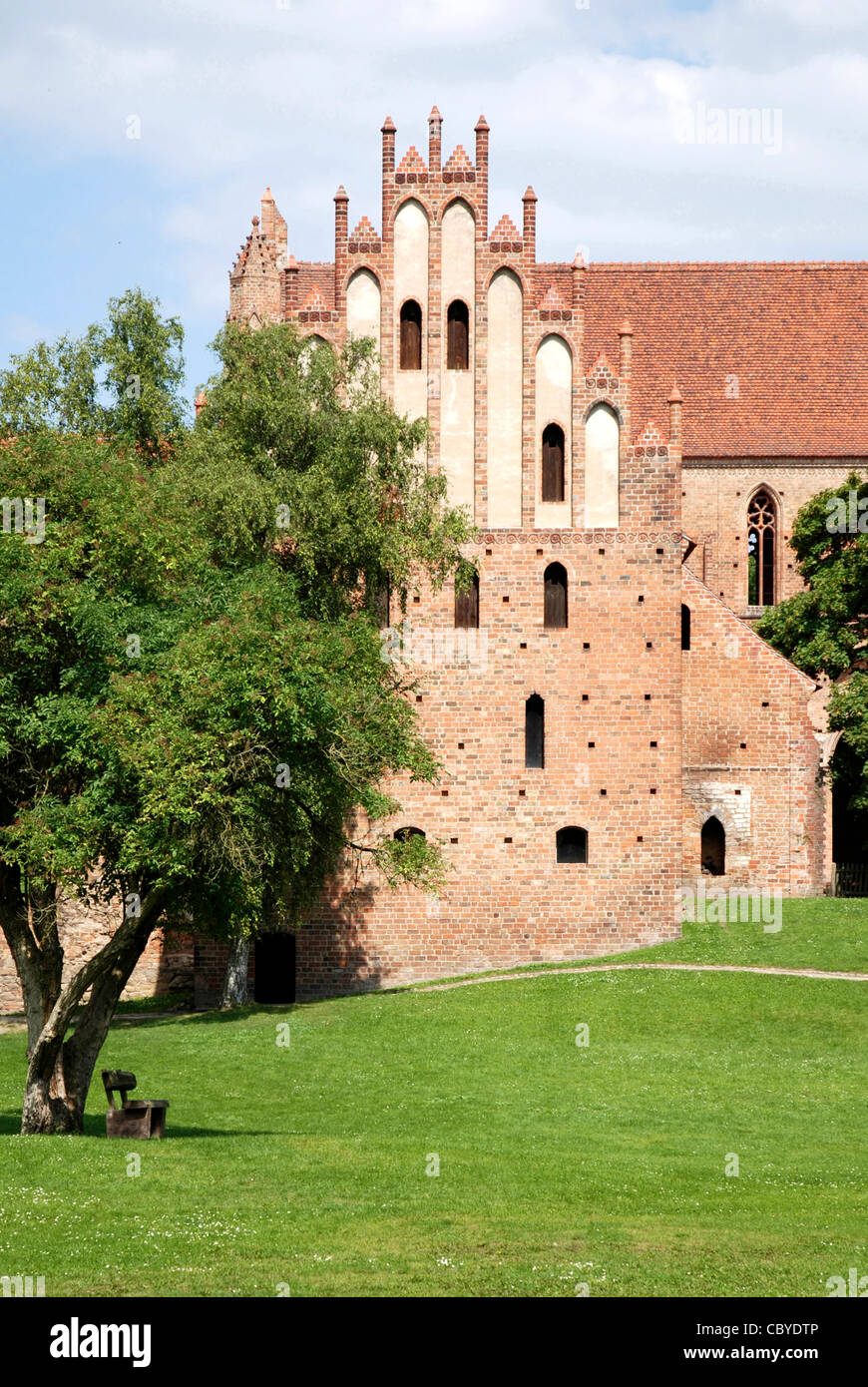Kloster chorin monastery hi-res stock photography and images - Alamy