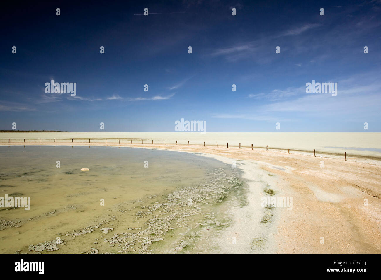 Pan salt hi-res stock photography and images - Alamy