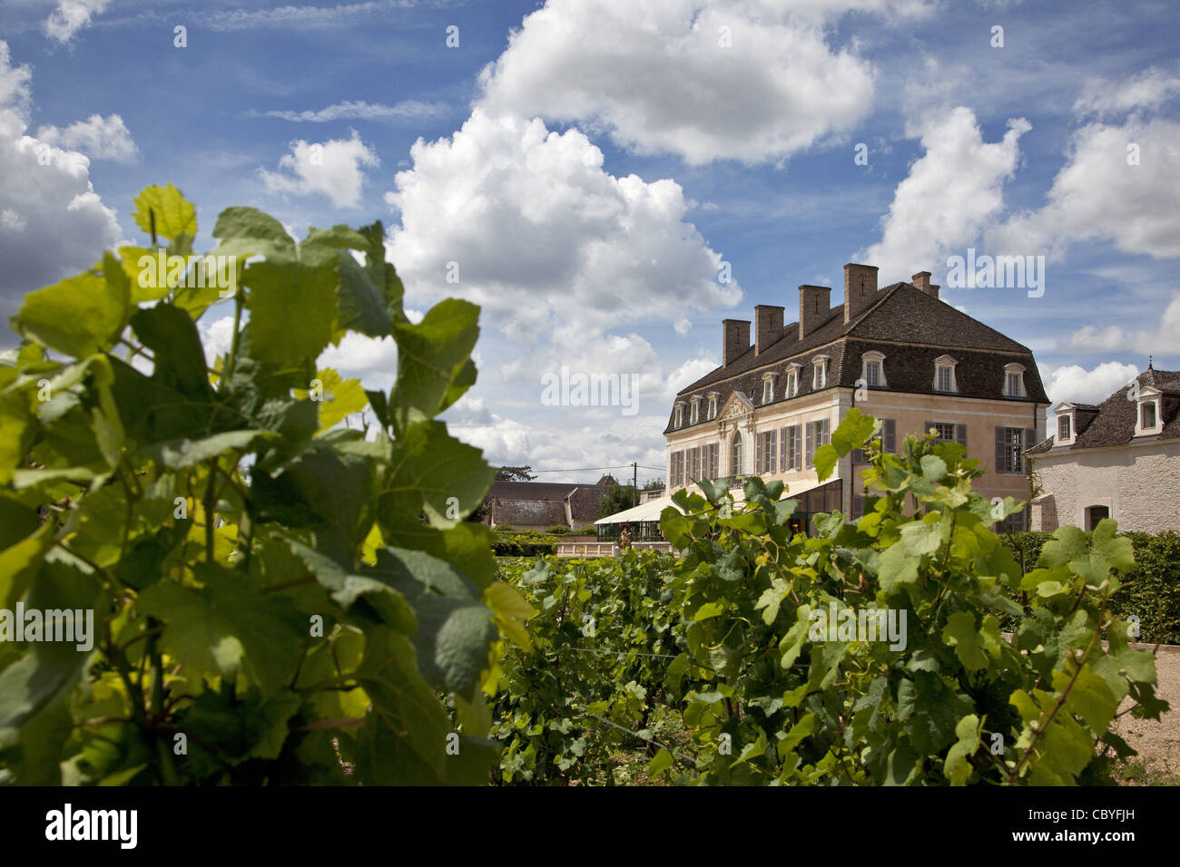 Chateau de pommard hi-res stock photography and images - Alamy