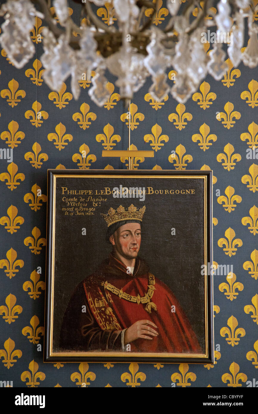 Philippe iii de bourgogne hi-res stock photography and images - Alamy
