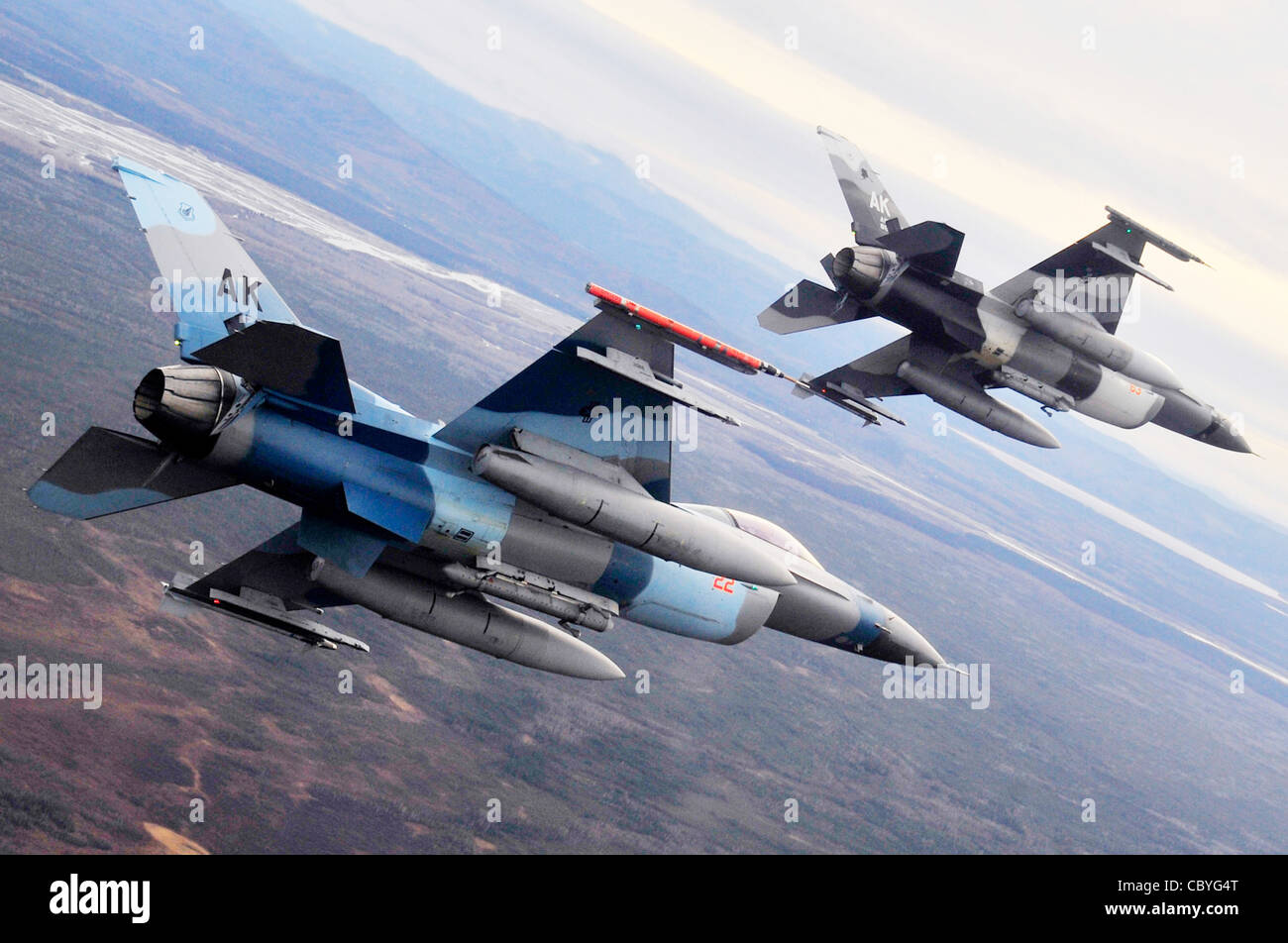 Joint Pacific Alaska Range Complex High Resolution Stock Photography ...