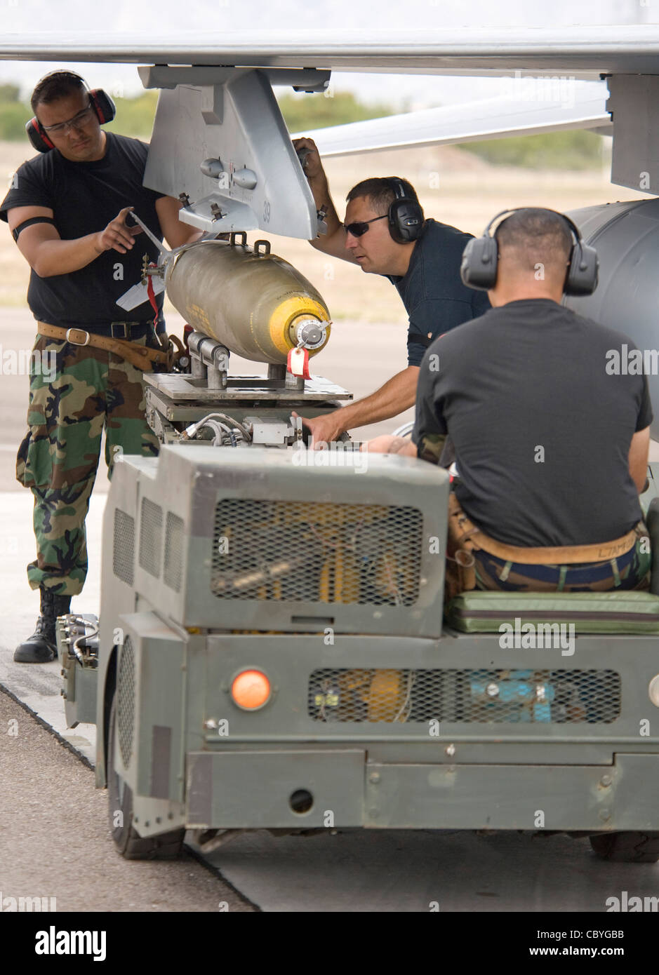 Technical sgt alan colombo hi-res stock photography and images - Alamy