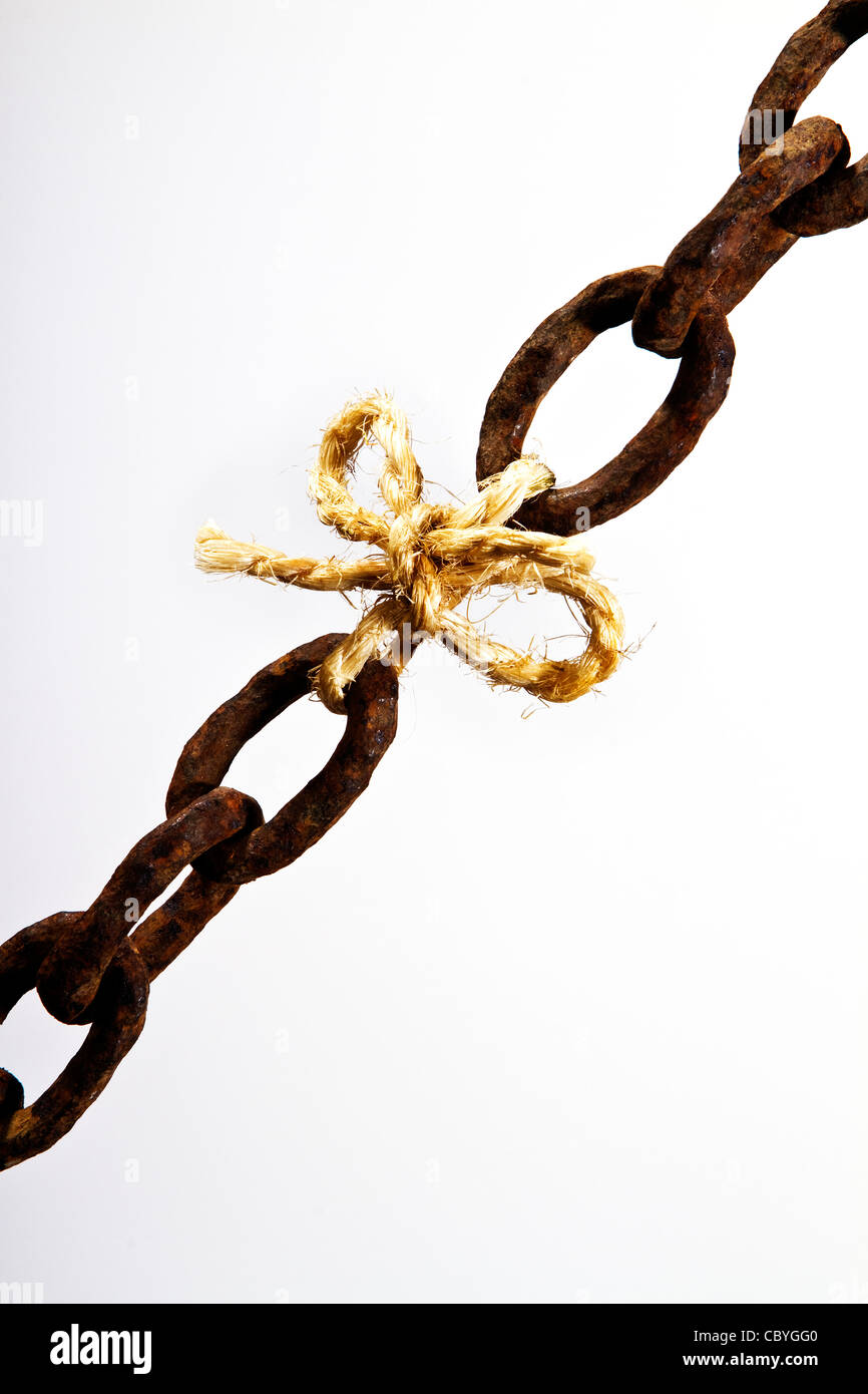 Missing link hi-res stock photography and images - Alamy