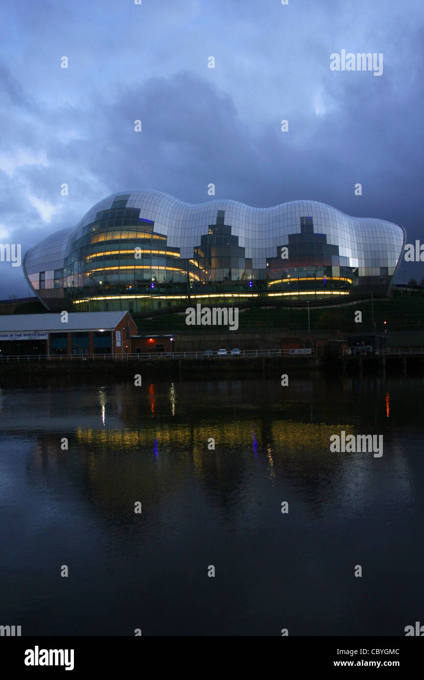 Sage building hi-res stock photography and images - Alamy