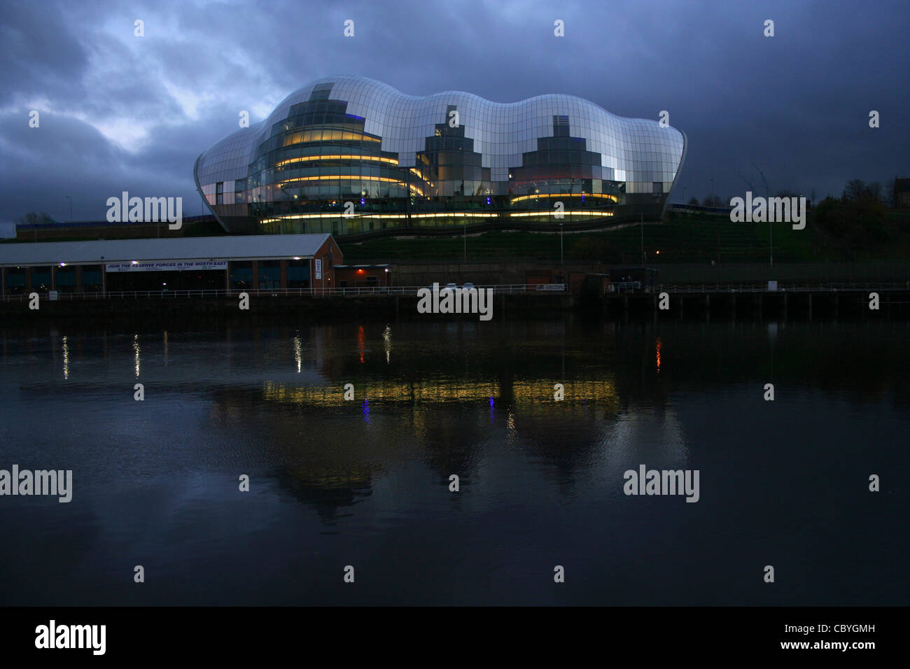 Sage building hi-res stock photography and images - Alamy