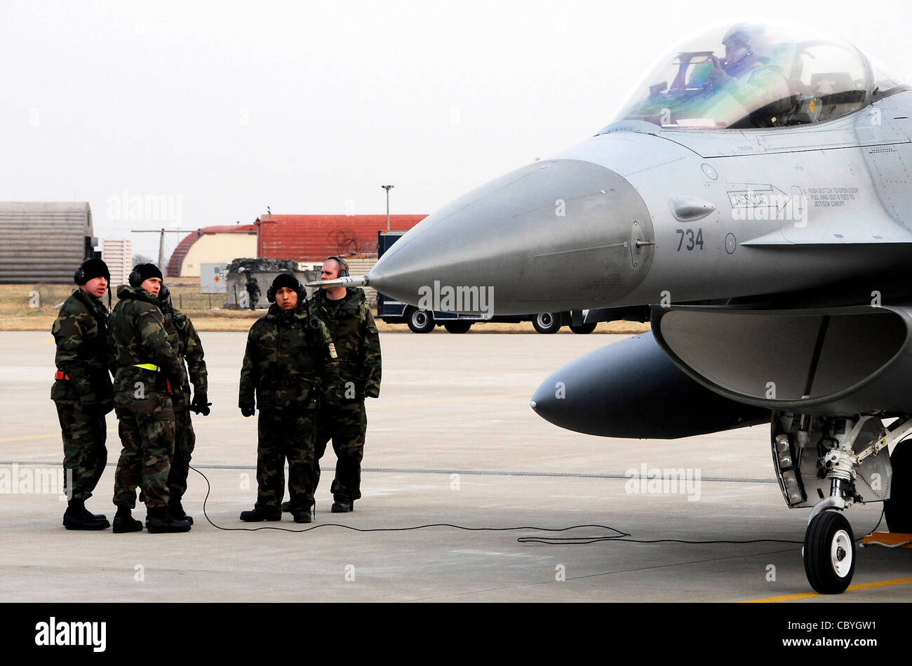 80th fighter squadron hi-res stock photography and images - Alamy