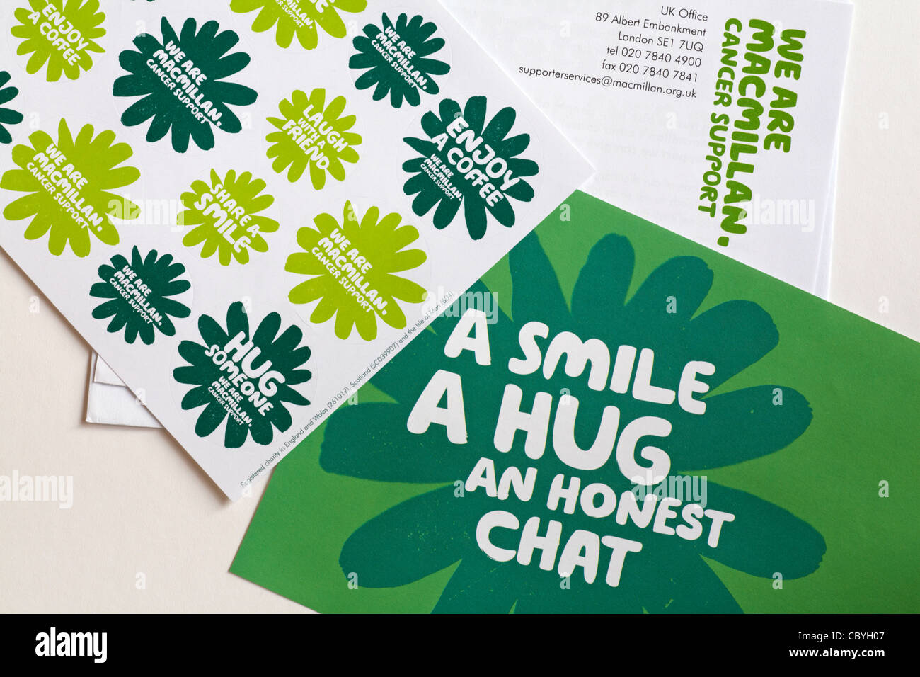 Macmillan cancer support hi-res stock photography and images - Alamy