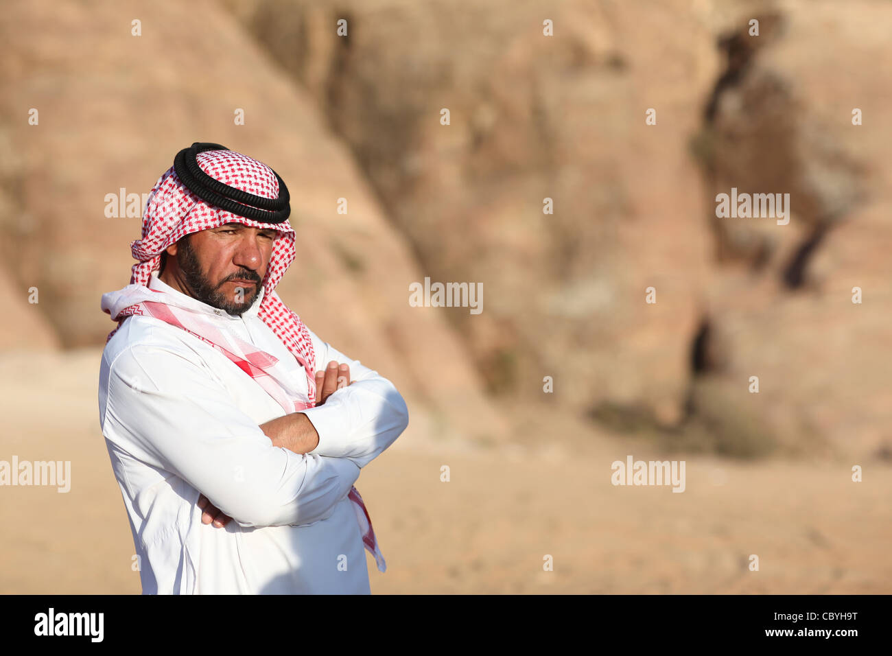 Arab man hi-res stock photography and images - Alamy