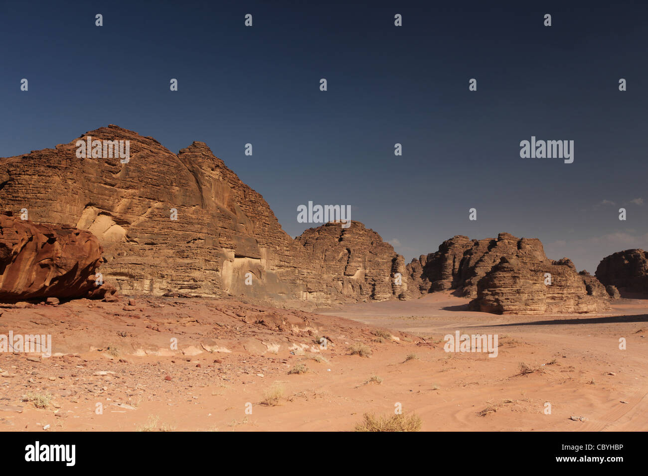 Desert In Jordan High Resolution Stock Photography and Images - Alamy